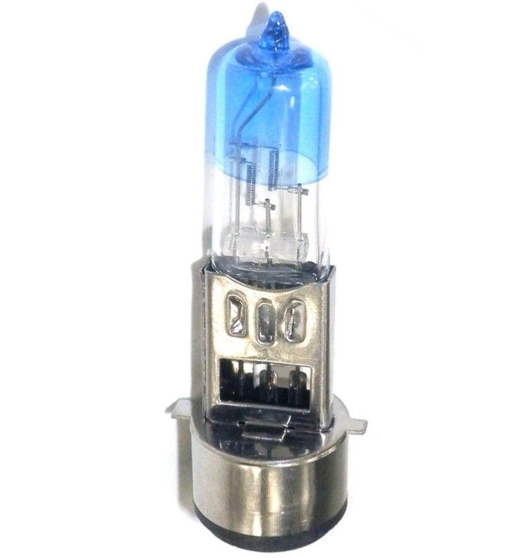 48V 35W Dual Contact Dual Element Headlight Bulb BLB-4835D6 #BLB-4835D6