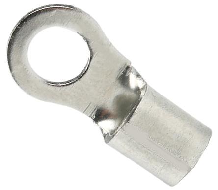 4mm Ring Terminal Connector for 22-16 Gauge Wire #CNX-1529