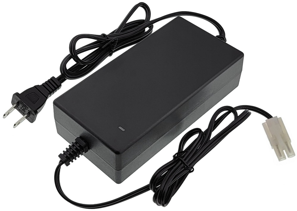 Battery Charger for Zappy Turbo Electric Scooter #ZPT-CHARGER