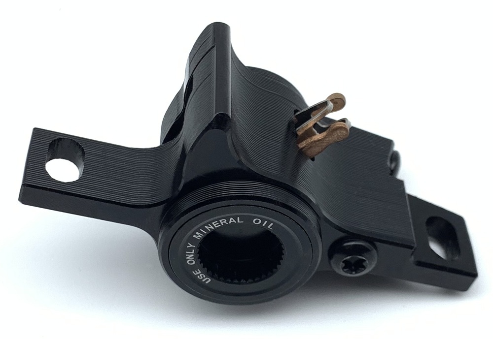 Hydraulic Disc Brake Caliper with Brake Pads BRK-H160 #BRK-H160