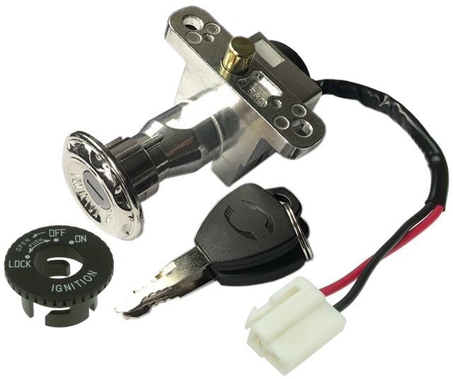 Key Switch for eWheels EW-37 Electric Scooter #SWT-23754