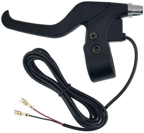 Left Side Brake Lever with Brake Switch #LEV-25