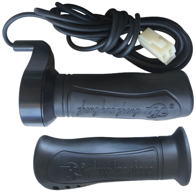 Replacement Throttle with Flared Grips for SPD-36900A, SPD-601000A, SPD ...