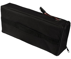 36 Volt Battery Pack with Case and Wiring Harness #BAT-3610PK
