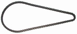 116 Links Of Heavy Duty #25 Chain with Master Link #CHN-HD25116