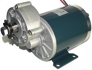 36 Volt 750 Watt Electric Scooter Gear Motor #MOT-36750G