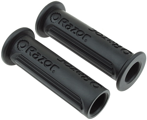Handlebar Grips for Razor E90 Version 3+, Power Core 90 Version 1+, and ...