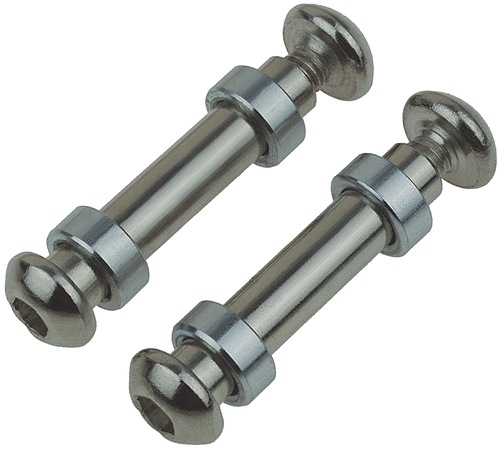 Caster Wheel Axle Bolt Set for Razor Crazy Cart Version 1-6, Crazy Cart ...
