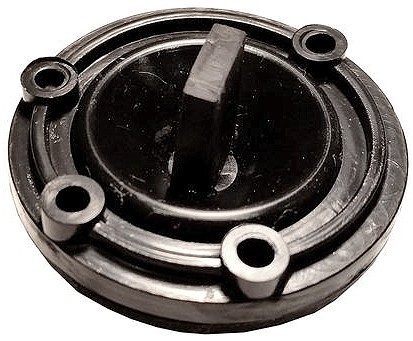 Rubber Gyroscope Sensor Pad for Self Balancing Scooters #SBS-SENSORPAD
