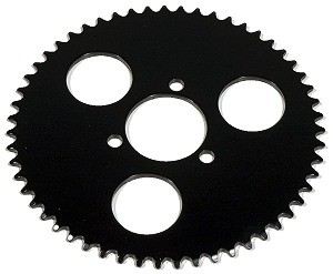 55 Tooth Rear Sprocket for #25 Chain #SPR-C2555