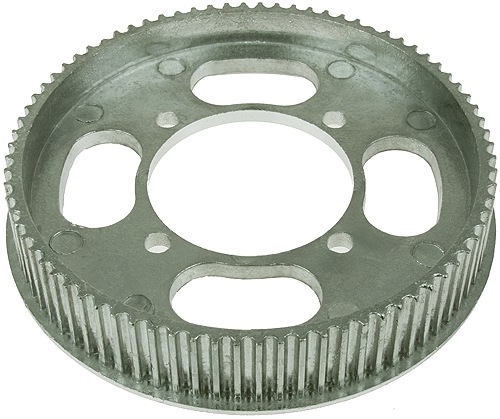 80 Tooth Drive Belt Cog for 5M/15 Belts #SPR-COG80F