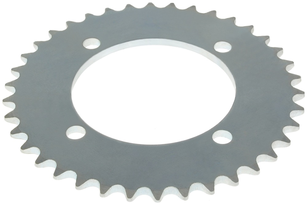 38 Tooth 4-Hole Freewheel Sprocket for 8mm Chain #SPR-838F