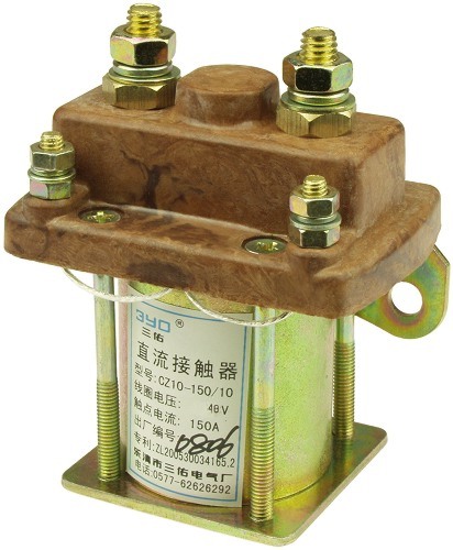 48 Volt 150 Amp Power Contactor #RLY-48150