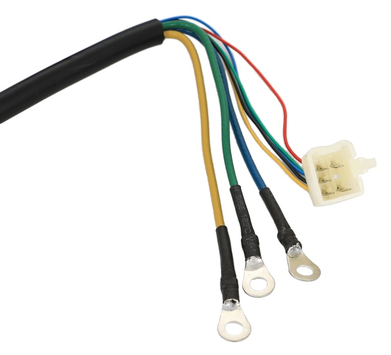 48 Volt 1800 Watt 2800 RPM Brushless Electric Scooter Motor #MOT ...