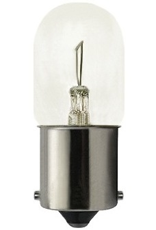 48V 25W Single Contact Single Element Headlight Bulb #BLB-4825B4