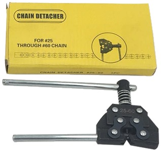 Chain Breaker for #25 Through #60 Chain #CHB-2560