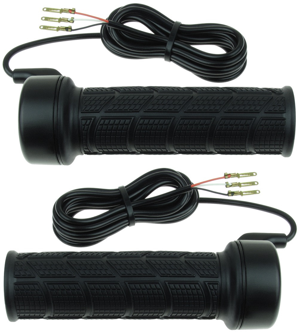 Full Length Twist Throttle Left Hand and Right Hand Set #THR-25-SET