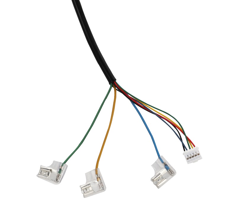 Replacement Cable with 8 Wires for 250 Watt and Under Brushless (BLDC ...