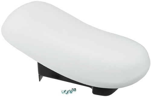 White Seat Razor Pocket Mod Electric Scooter #RPM-SEAT1