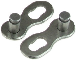 1/2 x 3/32 Inch Bicycle Chain Quick Install Master Link #CHN-12X332ML-QI