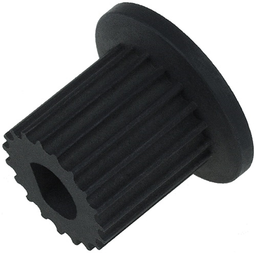 19 Tooth D-Bore Drive Belt Cog for 3M-15 Belts #SPR-COG19D2M3